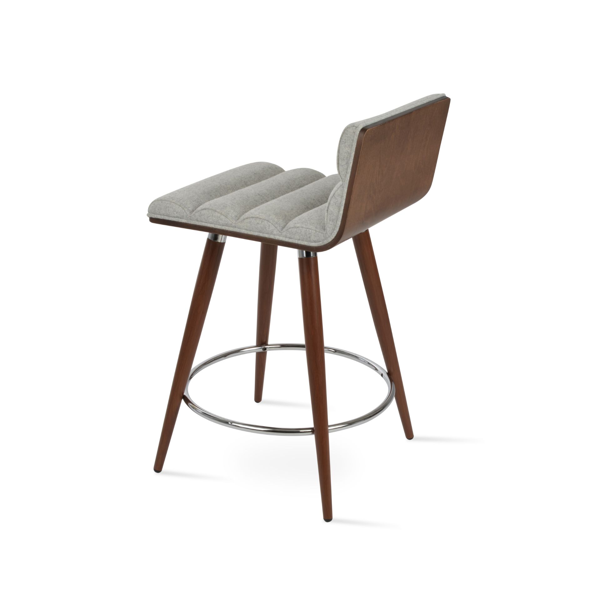 Corona Ana Comfort Stools |Modern Luxury Furniture Store in Paramus, NJ
