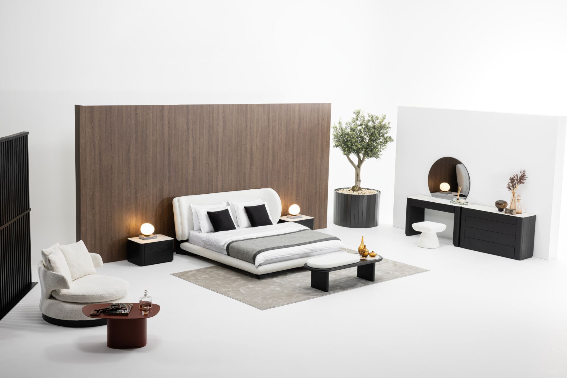 Milo Night Stand |Modern Luxury Furniture Store in Paramus, NJ