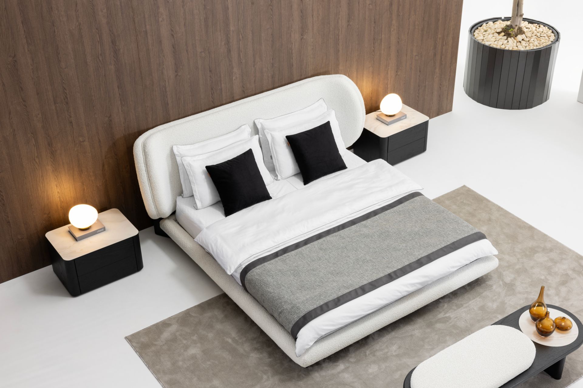 Milo Night Stand |Modern Luxury Furniture Store in Paramus, NJ