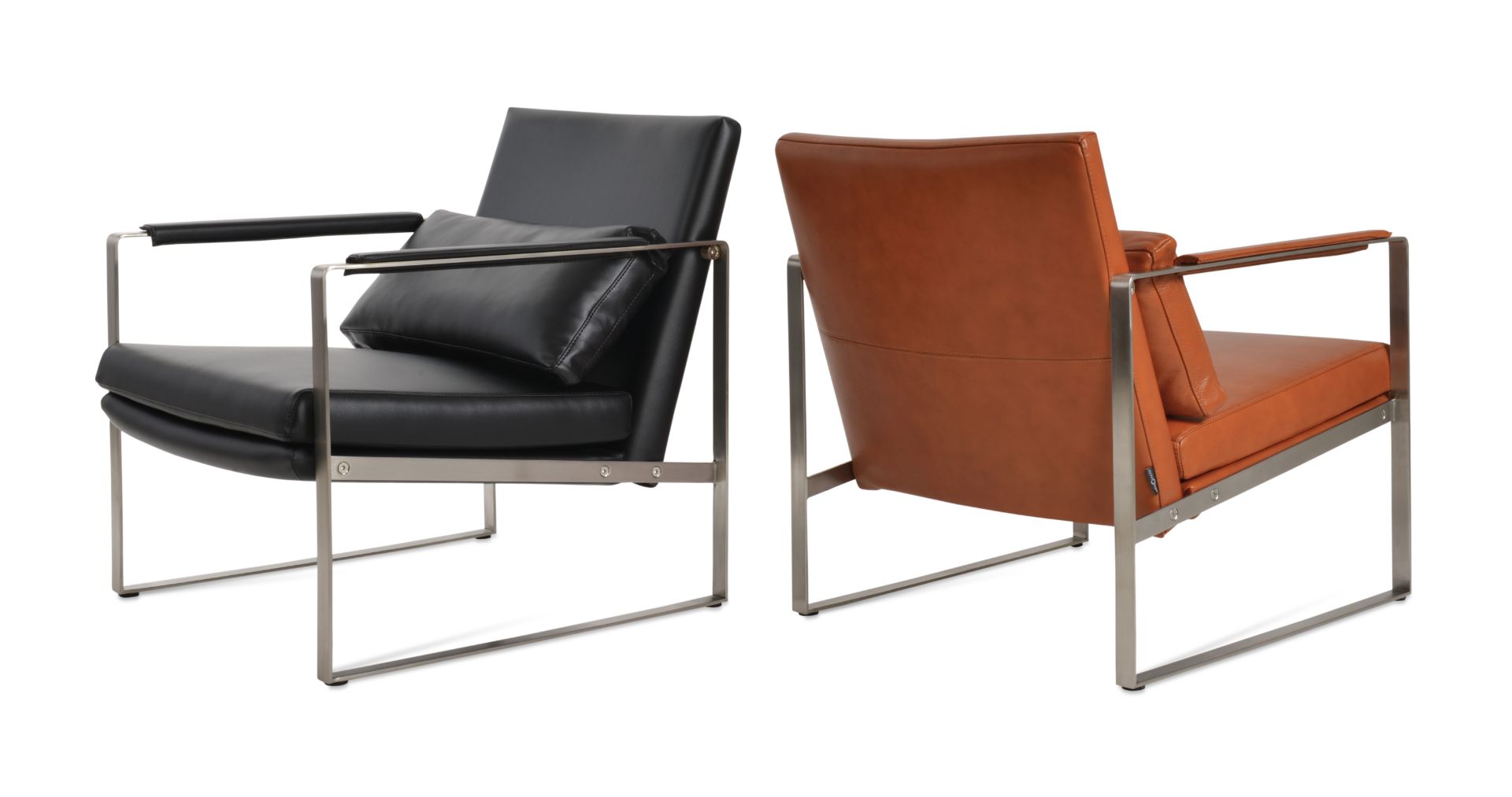 Zara Small Lounge Chair |Modern Luxury Furniture Store in Paramus, NJ