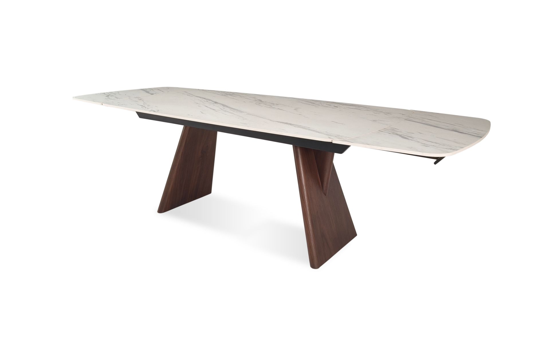 Sardis Ceramic Extendable Table |Modern Luxury Furniture Store in ...
