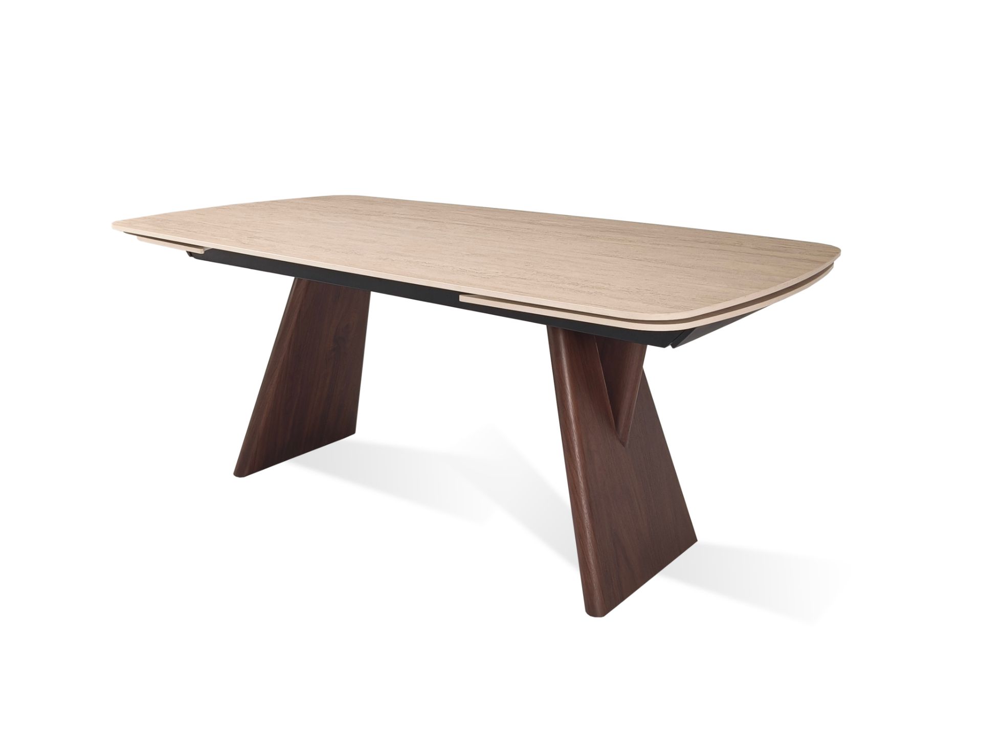 Sardis Ceramic Extendable Table |Modern Luxury Furniture Store in ...