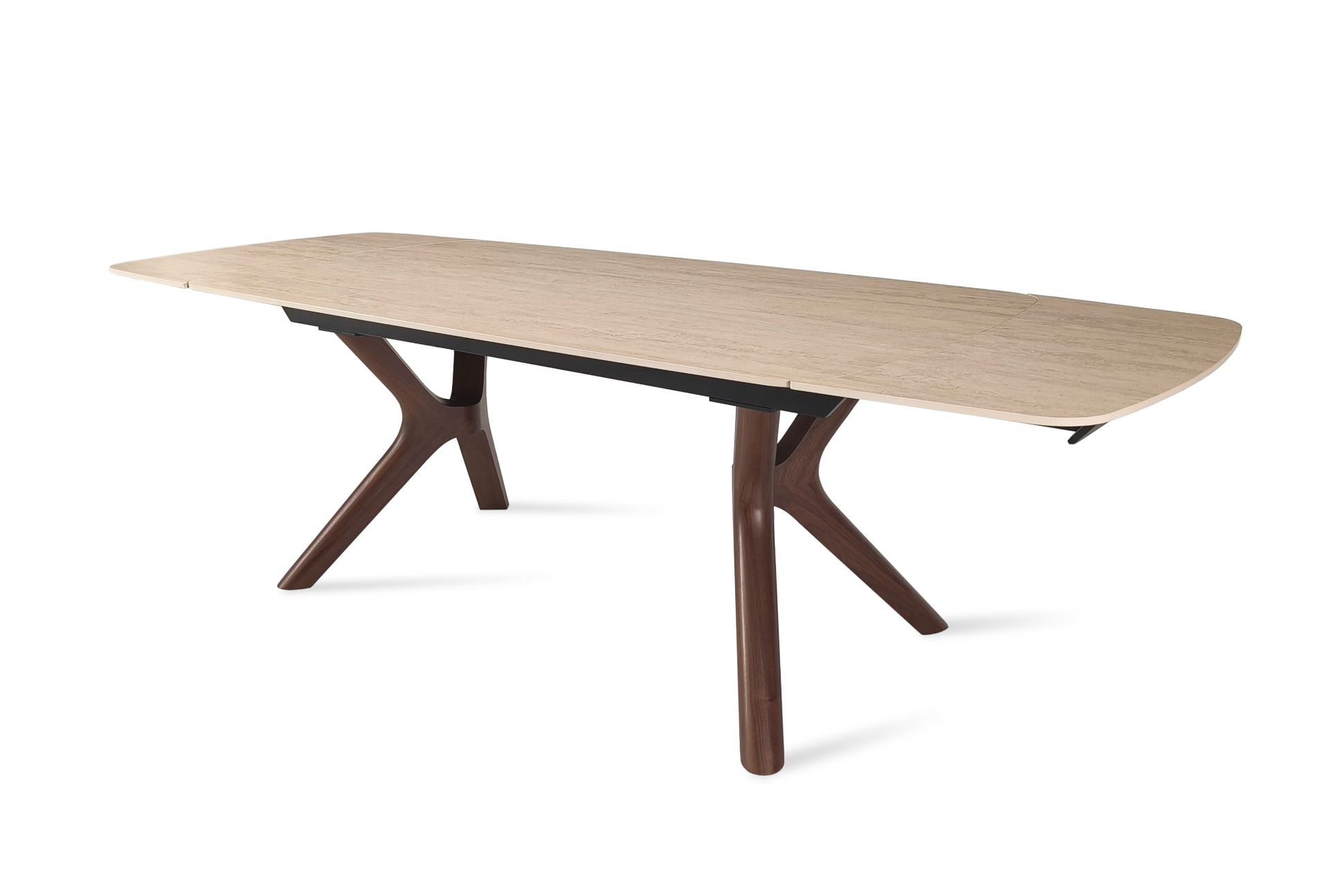Tarsos Ceramic Extendable Table |Modern Luxury Furniture Store in ...