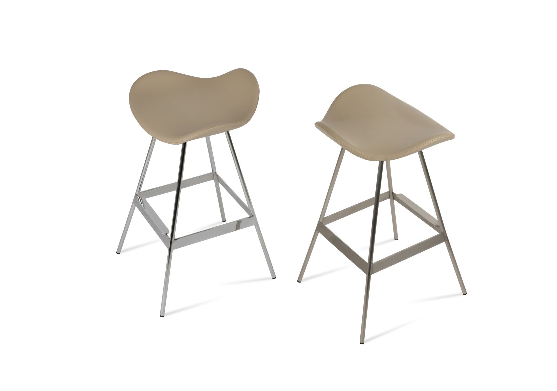 Falcon Balat Stools |Modern Luxury Furniture Store in Paramus, NJ