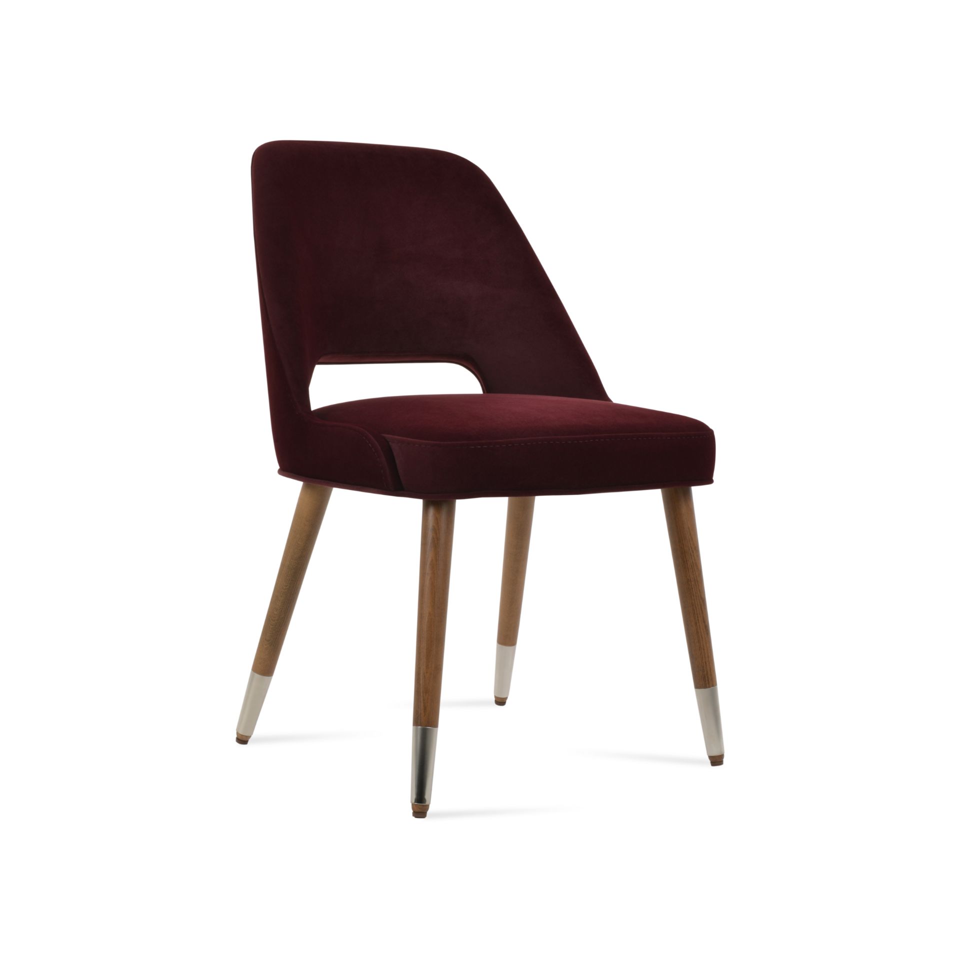Marash Wood Dining Chair |Modern Luxury Furniture Store in Paramus, NJ