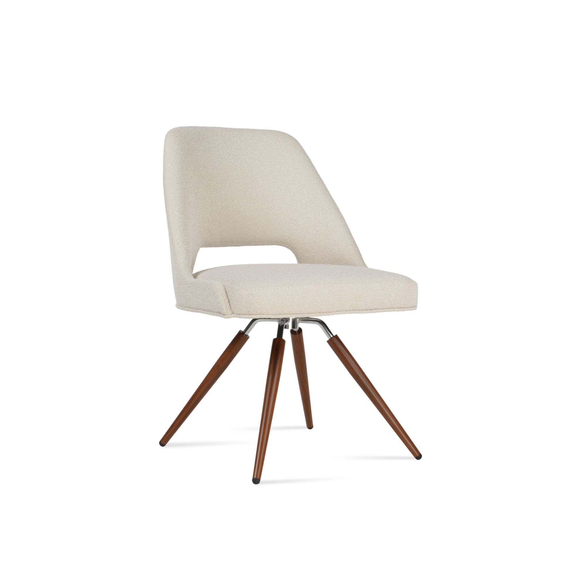 Marash Carrot Dining Chair |Modern Luxury Furniture Store in Paramus, NJ