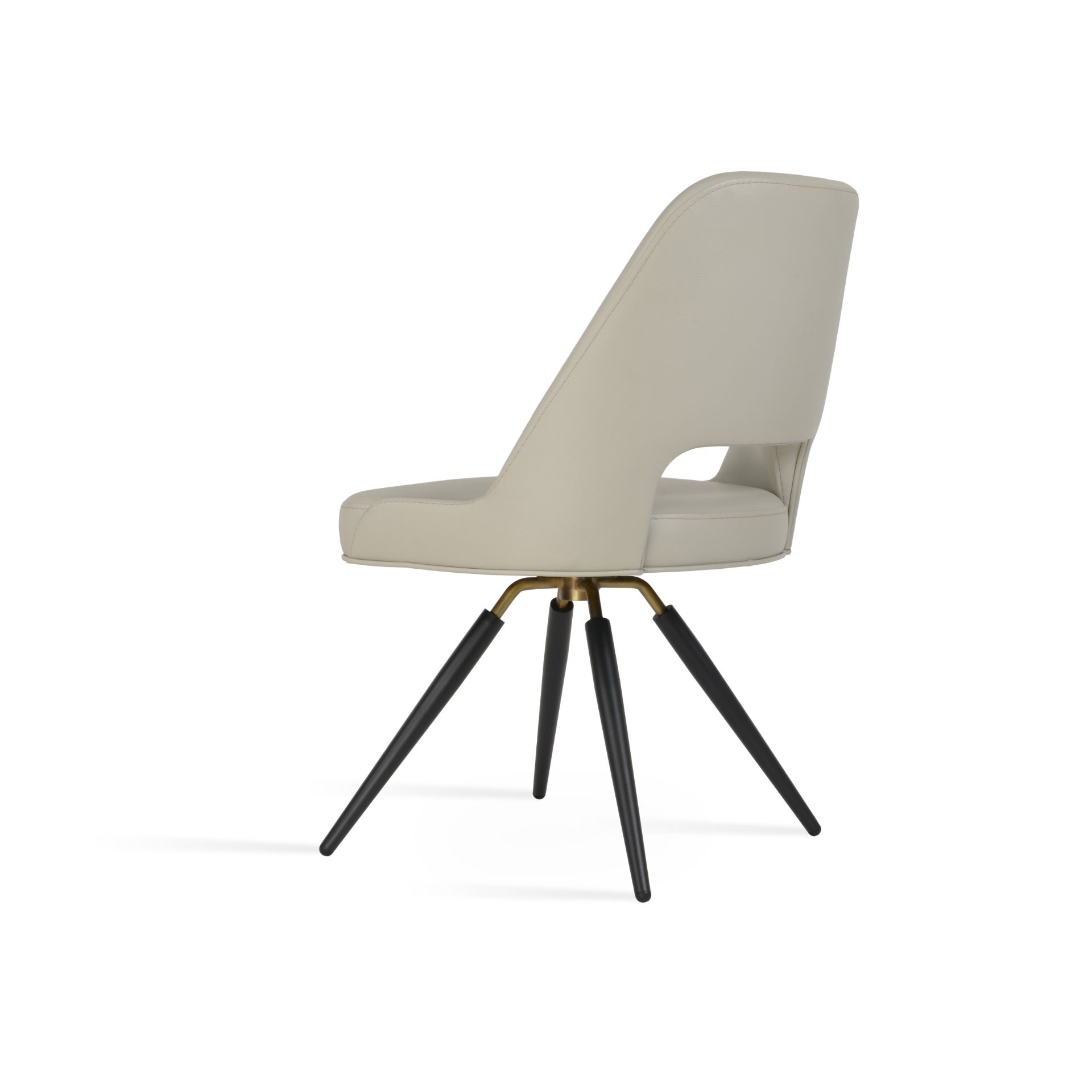 Marash Carrot Dining Chair |Modern Luxury Furniture Store in Paramus, NJ